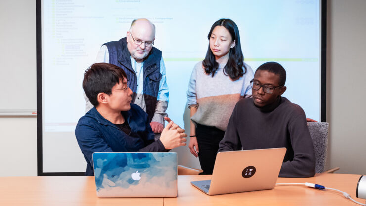 Doctoral Studies at the Department of Computer and Information Science ...